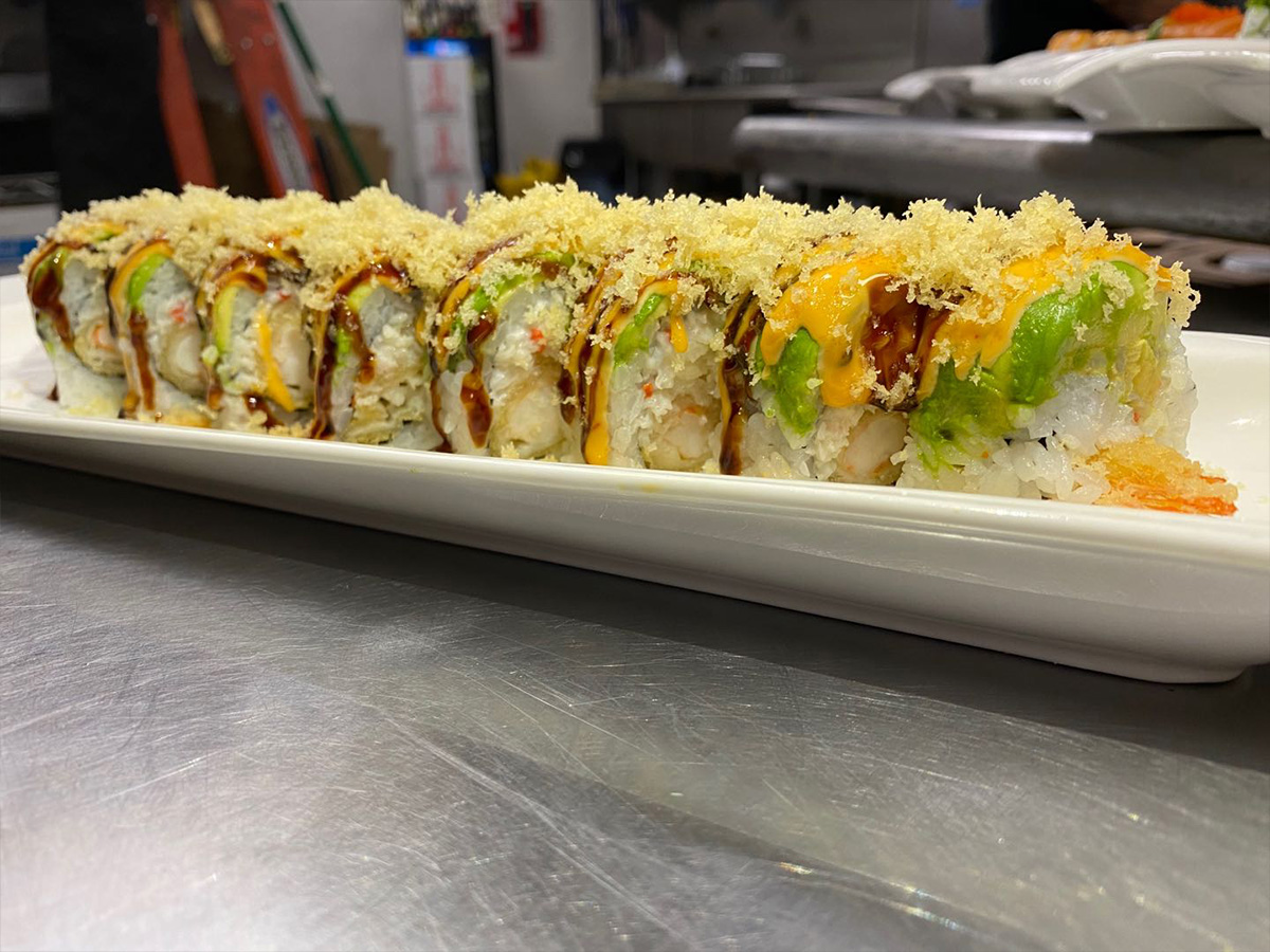 Sumo Express Japanese Food